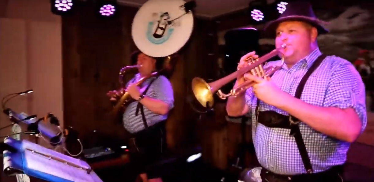 Oompah Trio | Oompah Band Hampshire | Alive Network