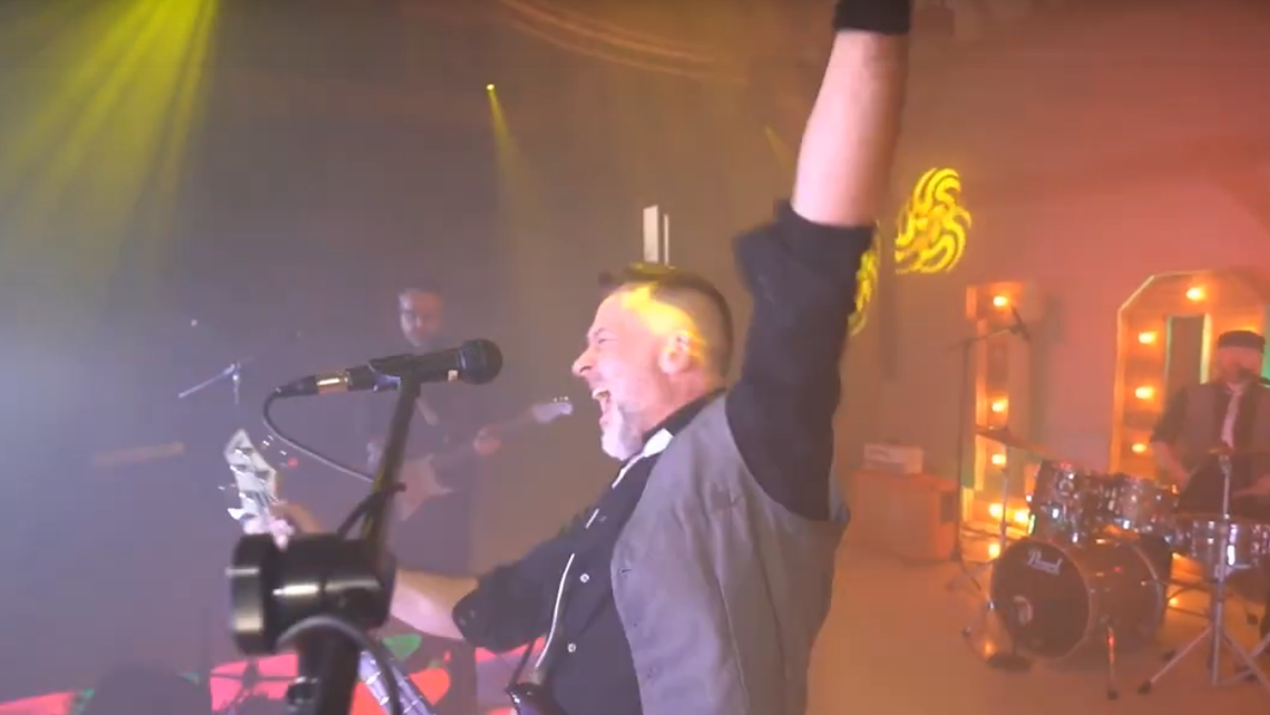 Out Of Control | Rock and Pop Function Band West Midlands | Alive Network