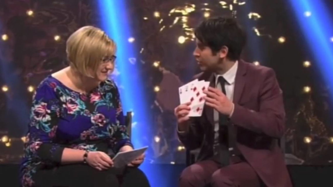 Pete Firman | Comedy Stage Magician London | Alive Network