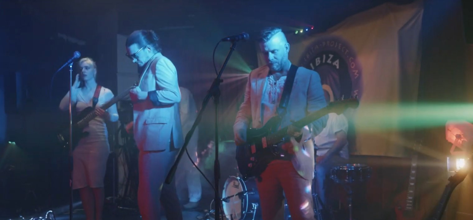 The House Party | 90s Club Classics Party Band South Yorkshire | Alive ...