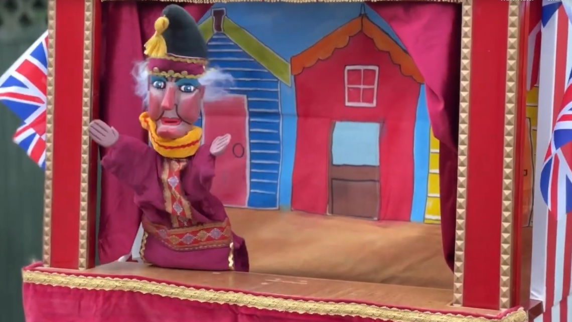 Punch and Judy Show | Puppet Show Lancashire | Alive Network
