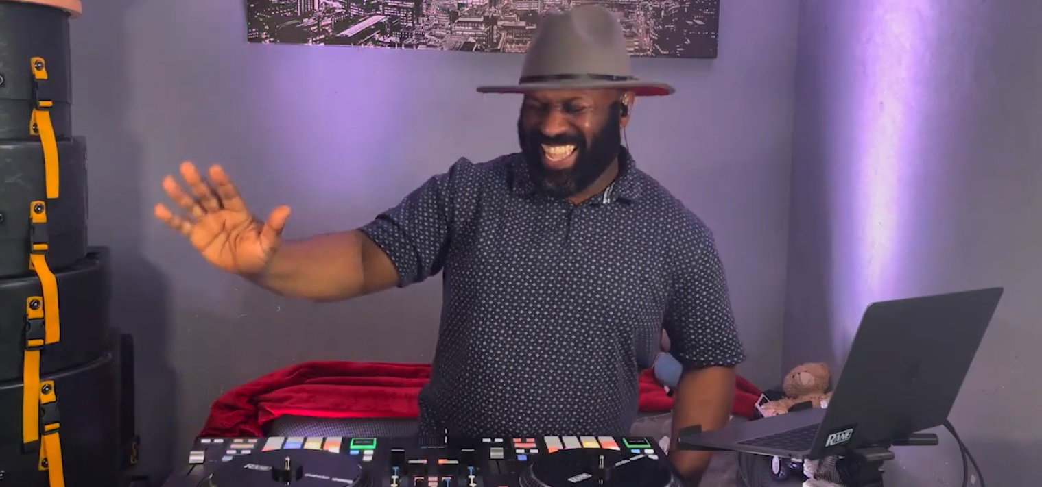 DJ Murray | Wedding DJ London | Alive Network
