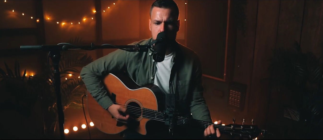 Morgan Radcliffe | Solo Singer-Guitarist Essex | Alive Network