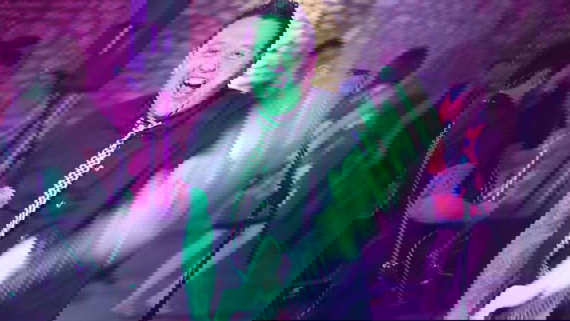 Happy Hour | Rock and Pop Function Band Kent | Alive Network