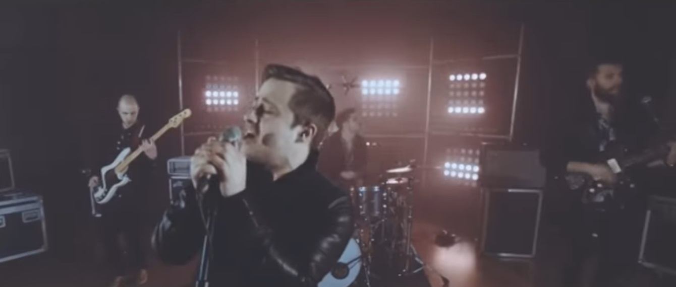 The Rockits | Rock and Pop Function Band West Glamorgan | Alive Network