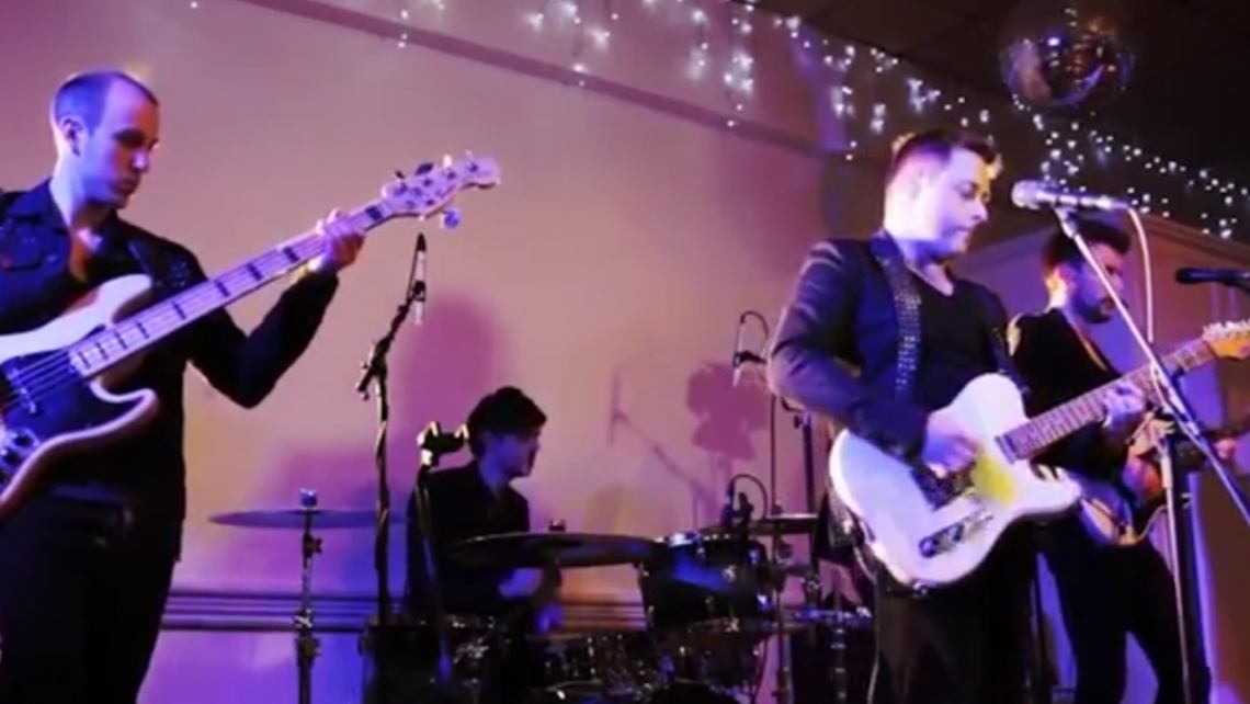 The Rockits | Rock and Pop Function Band West Glamorgan | Alive Network