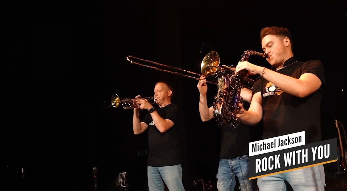 Dynamo and the Horns | Soul, Pop and Motown Party Band Cheshire | Alive ...