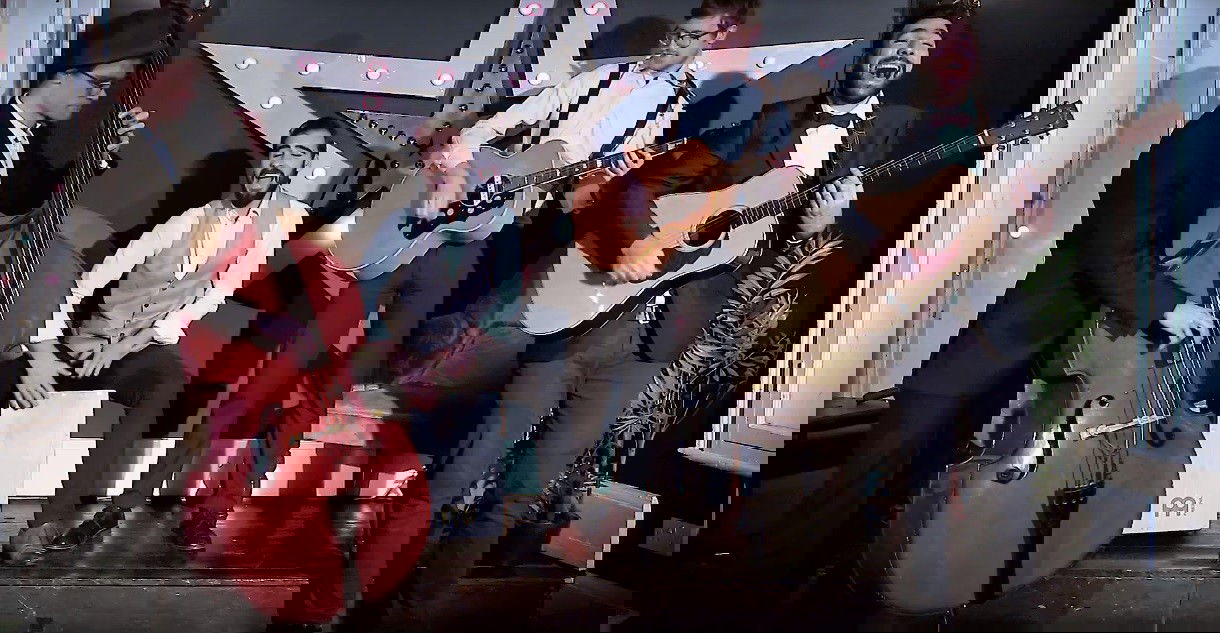 The Romantics | Acoustic Band London | Alive Network