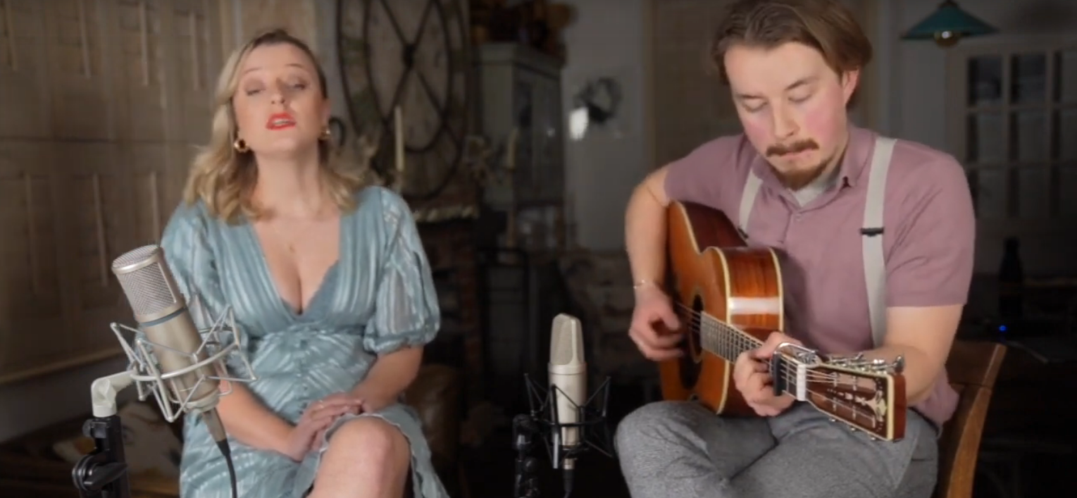 Rowan Blue | Small Format Band East Sussex | Alive Network