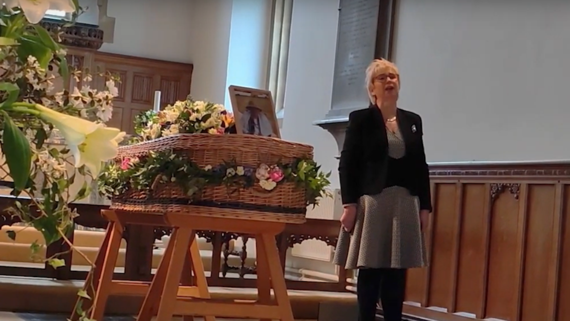 Southern Funeral Singers | Funeral Singers Farnborough, Hampshire ...