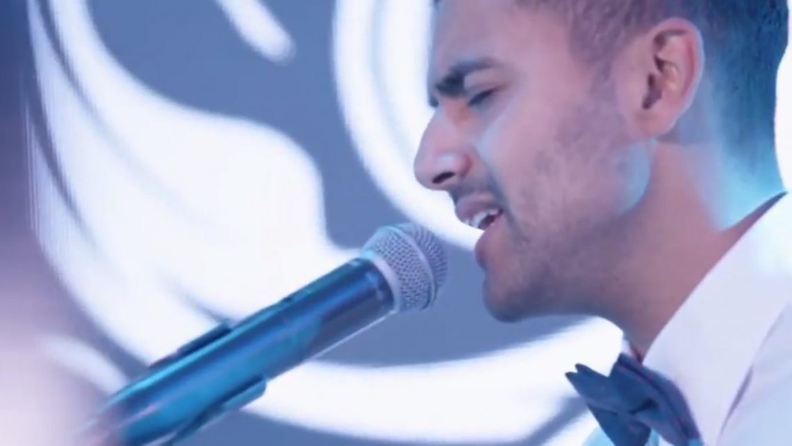 Stefan | Singer / Pianist Kent | Alive Network