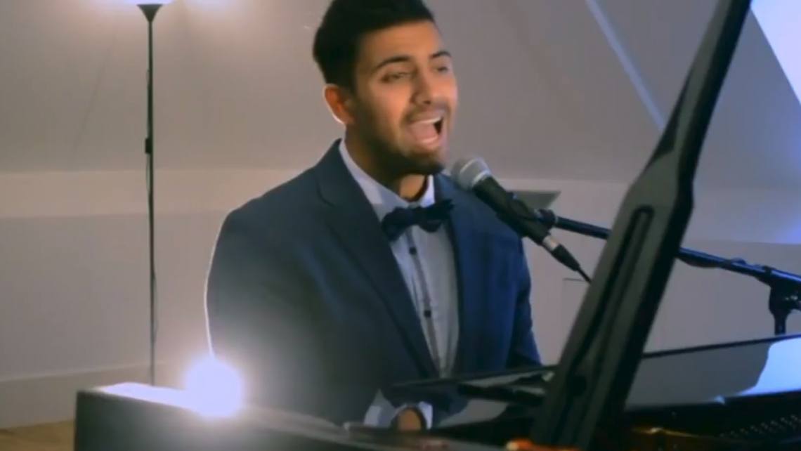 Stefan | Singer / Pianist Kent | Alive Network