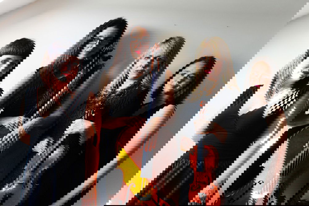 Ultimate Guide To Booking A String Quartet! | Alive Network