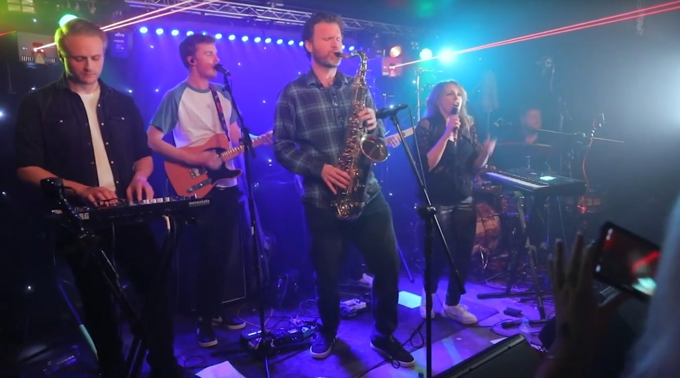 Sugar Rush | Rock and Pop Function Band Southhampton | Alive Network