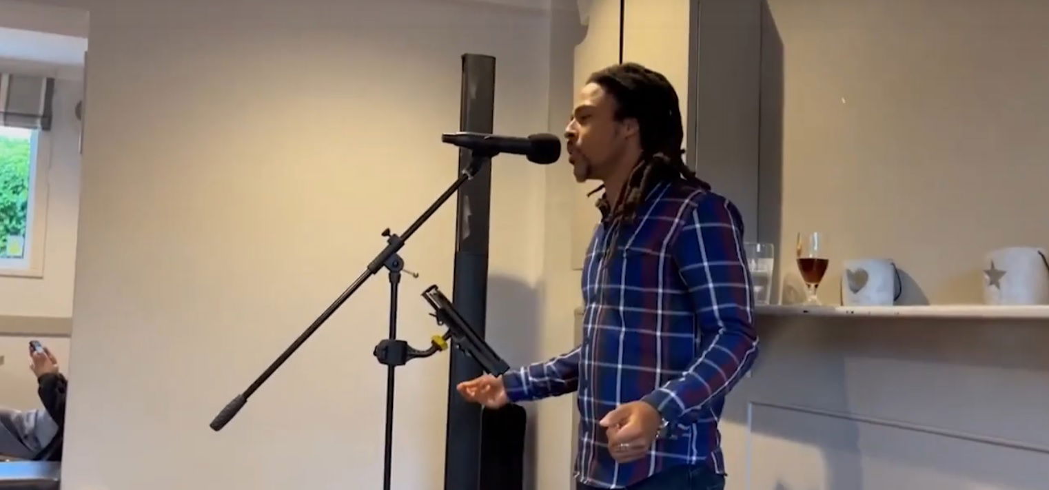 Ruthan | Solo Singer With Tracks Berkshire | Alive Network