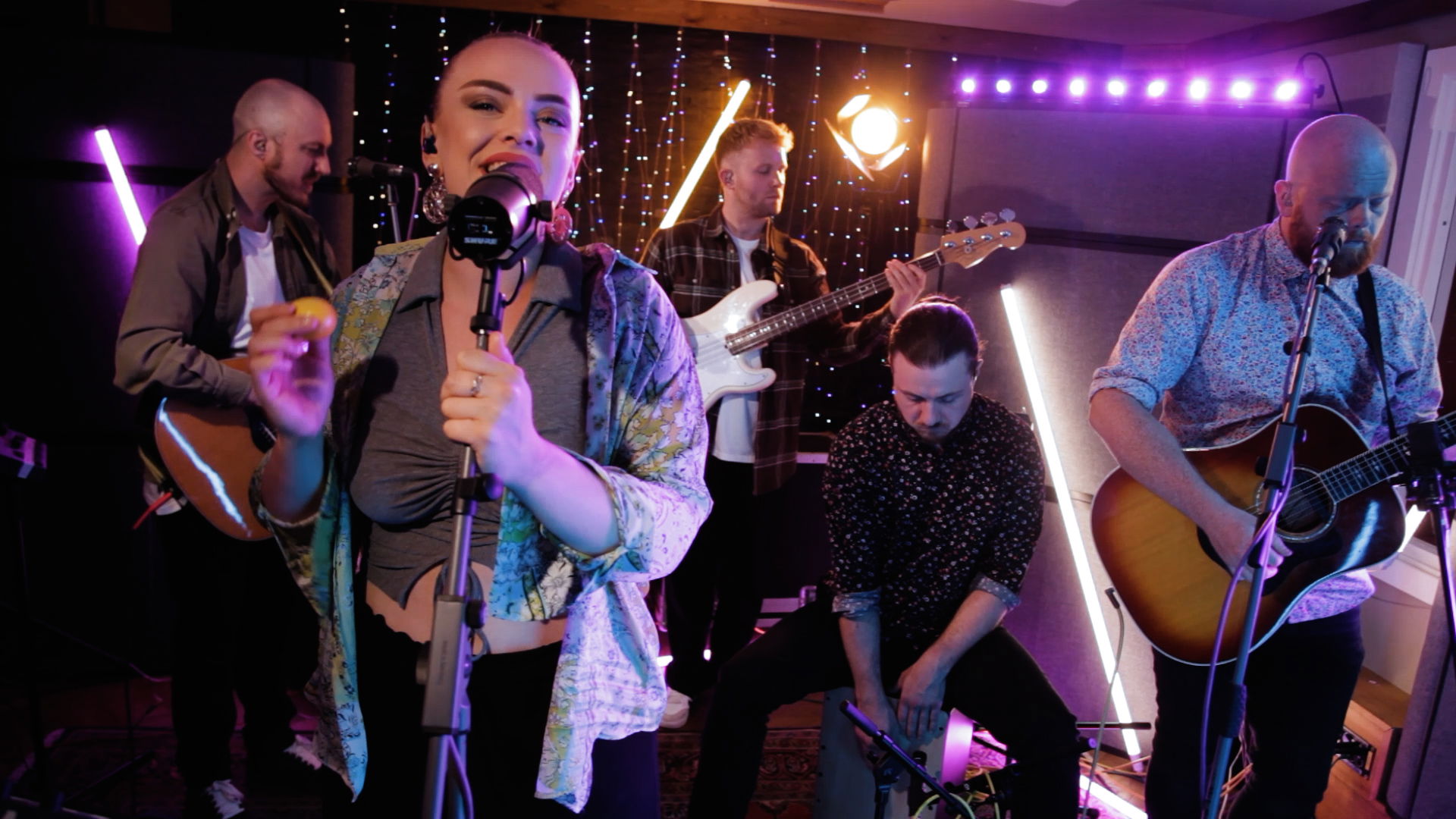 Switch | Rock and Pop Function Band Bristol | Alive Network