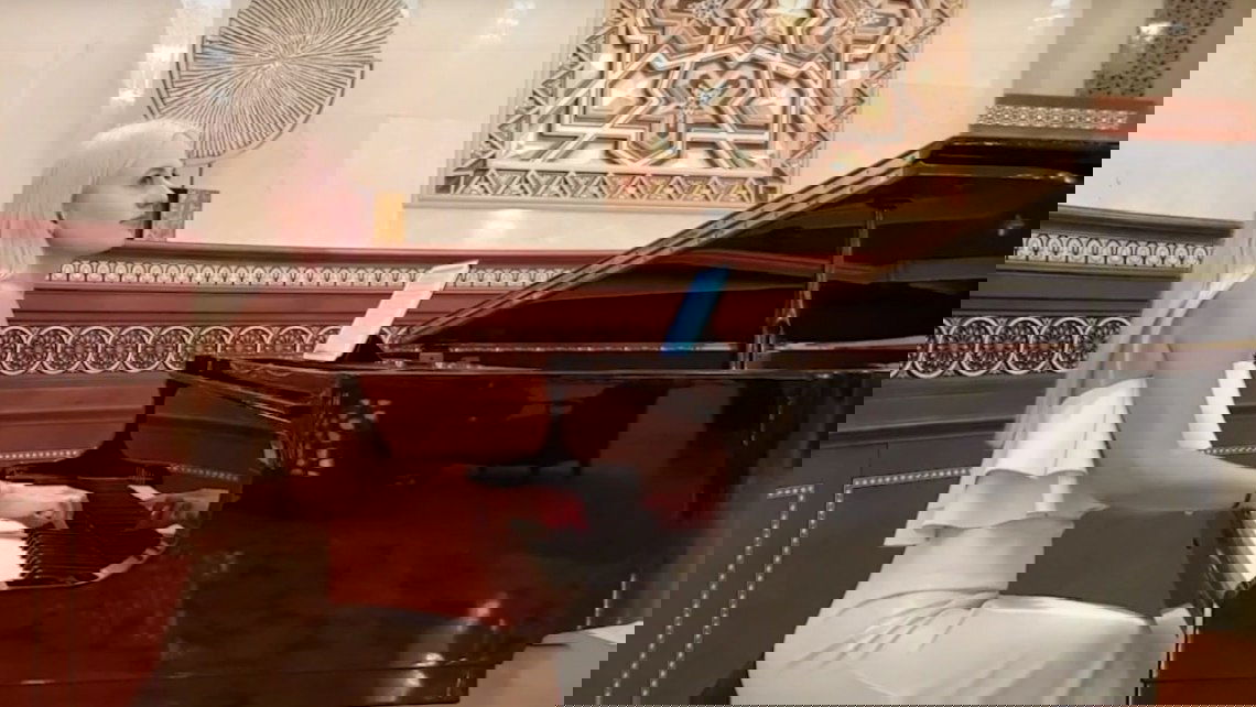 Tania T | Pianist Dorset | Alive Network