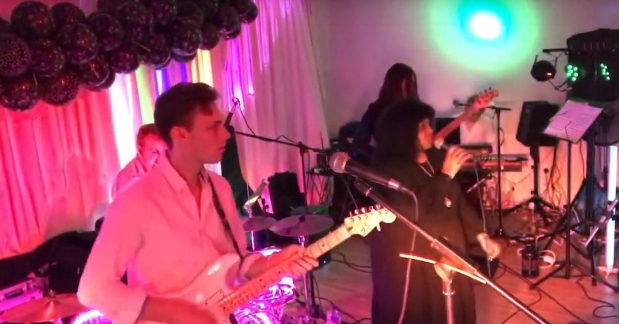 TCC | Rock and Pop Function Band Reading, Berkshire | Alive Network