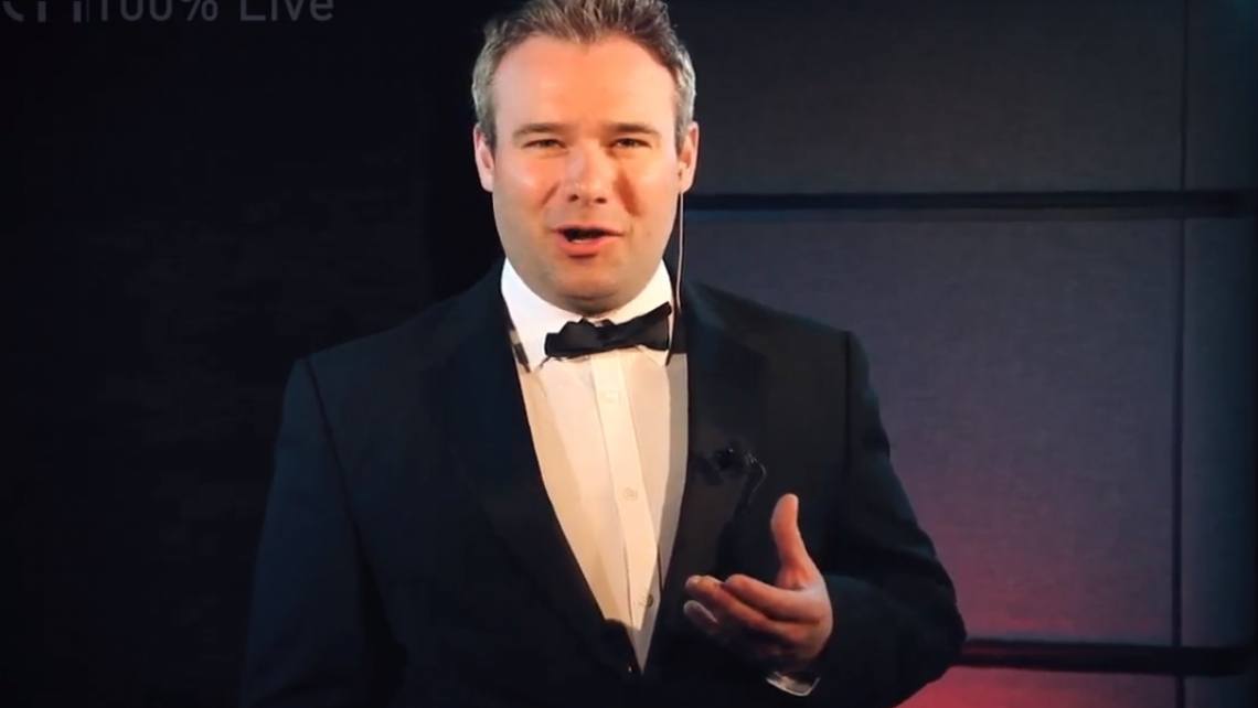 Tenor Russell | Solo Classical Tenor Singer Hertfordshire | Alive Network