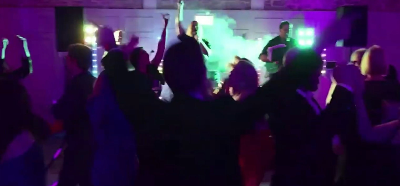 The Edge | Rock and Pop Function Band Swindon, Wiltshire | Alive Network