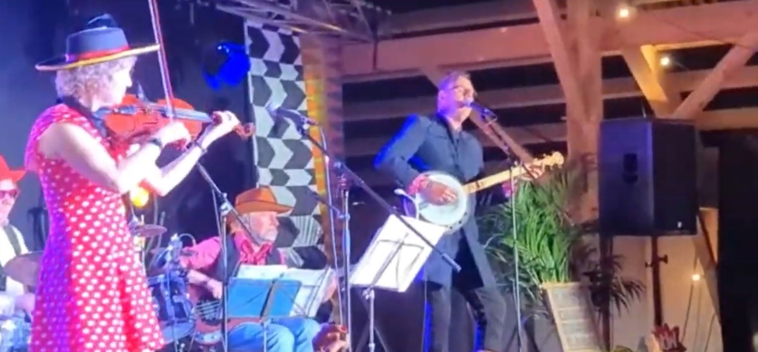 The Last Saloon | Barn Dance Band West Yorkshire | Alive Network