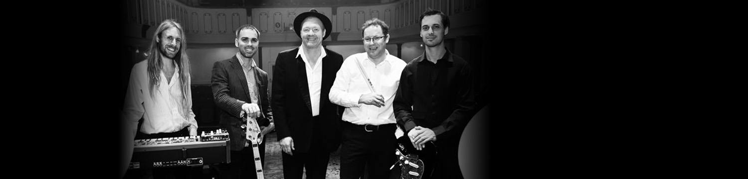 The Sidekicks | Rock and Pop Function Band Dorset | Alive Network