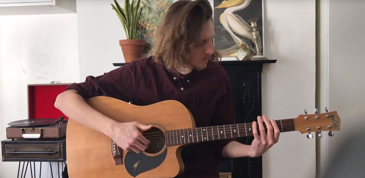 Thomas J | Classical Guitarist London | Alive Network