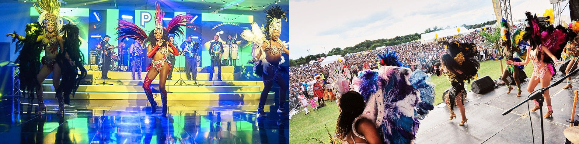 Throw Your Own Brazilian Themed Party | Alive Network