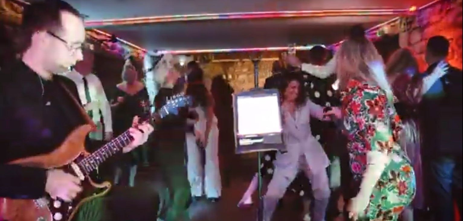 Levitate | Rock and Pop Band Wrexham | Alive Network