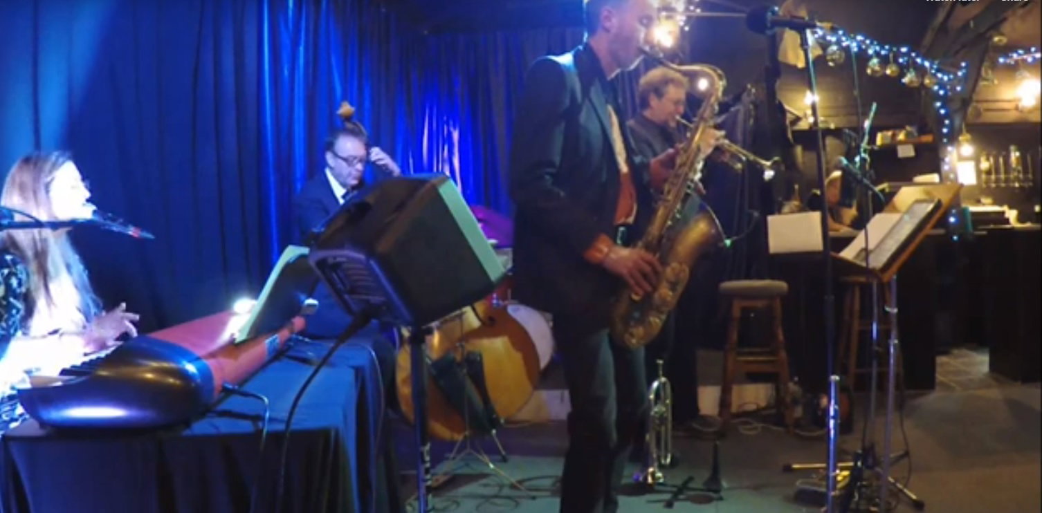 Just Add Jazz | Jazz Band Hertfordshire | Alive Network