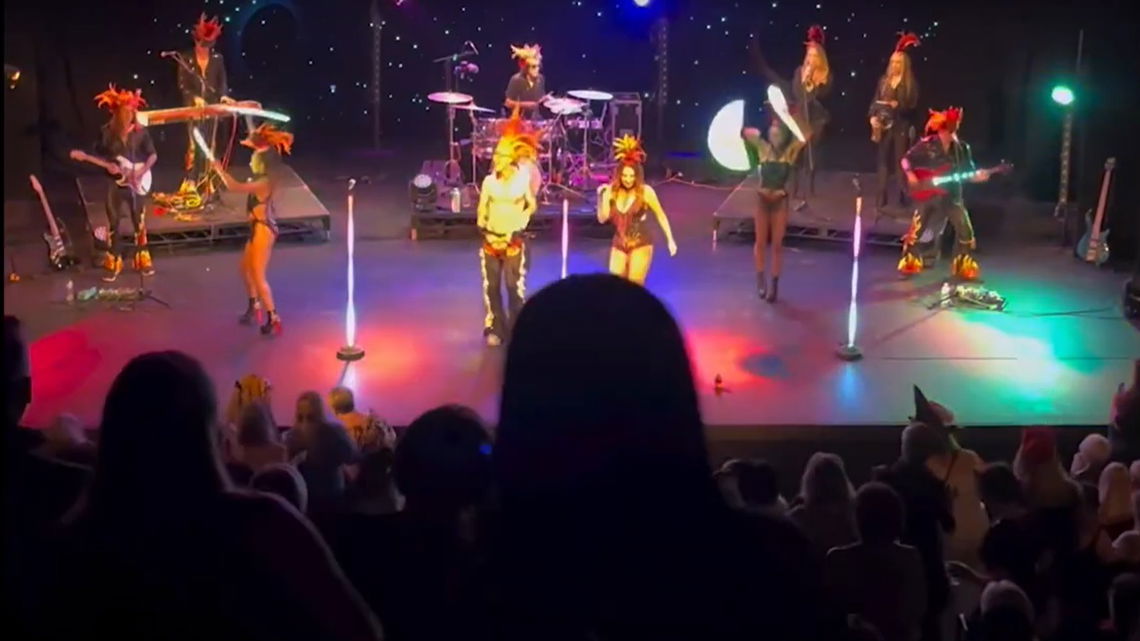 Disco Chic | 70's Funk & Disco Band Hertfordshire | Alive Network