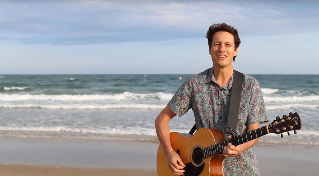 Tim Jackson | Singer Guitarist Dorset | Alive Network