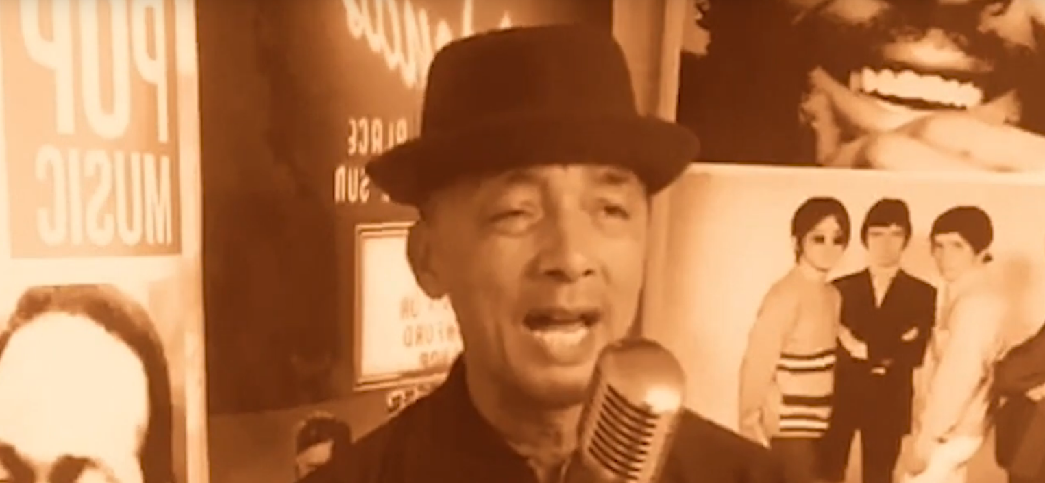 Tony Mack | Rat Pack & Swing Singer London | Alive Network