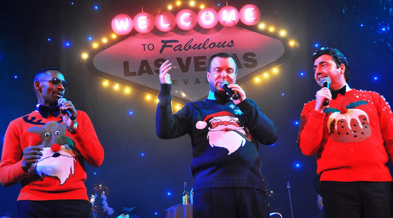 Christmas Party Entertainment Ideas | Bands | Entertainers | Themes