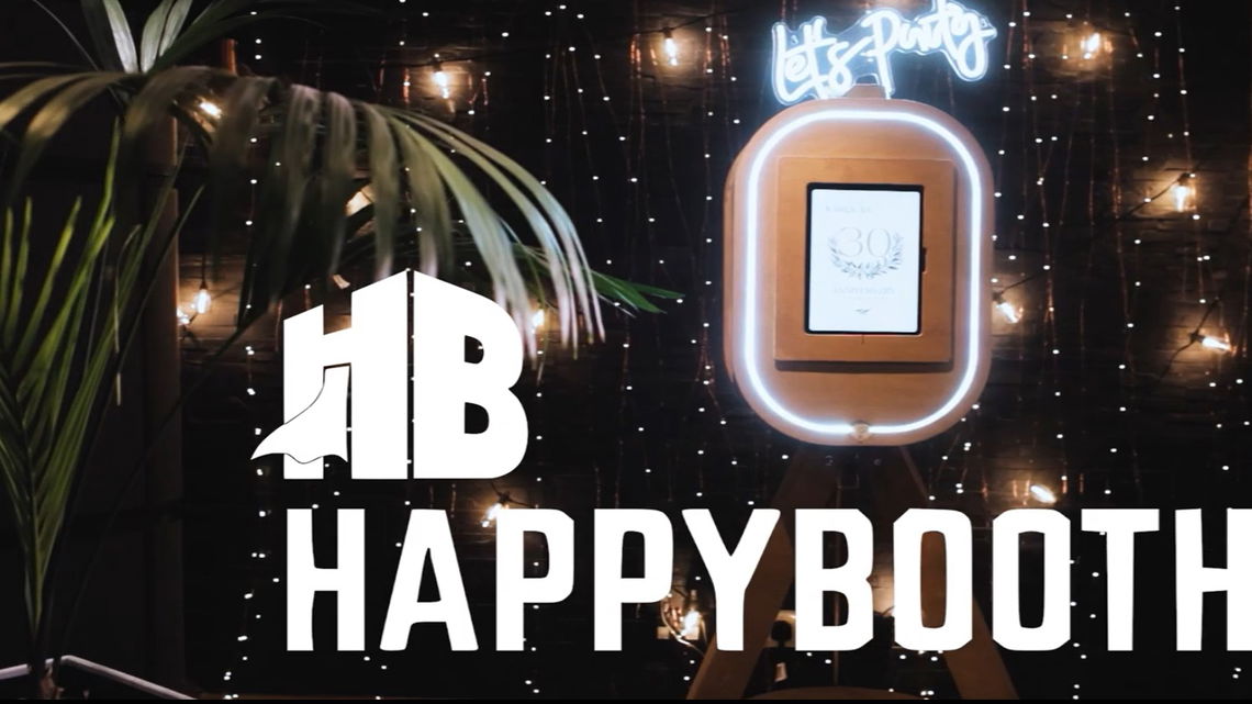 Happy Booths | Photo Booth Kent | Alive Network