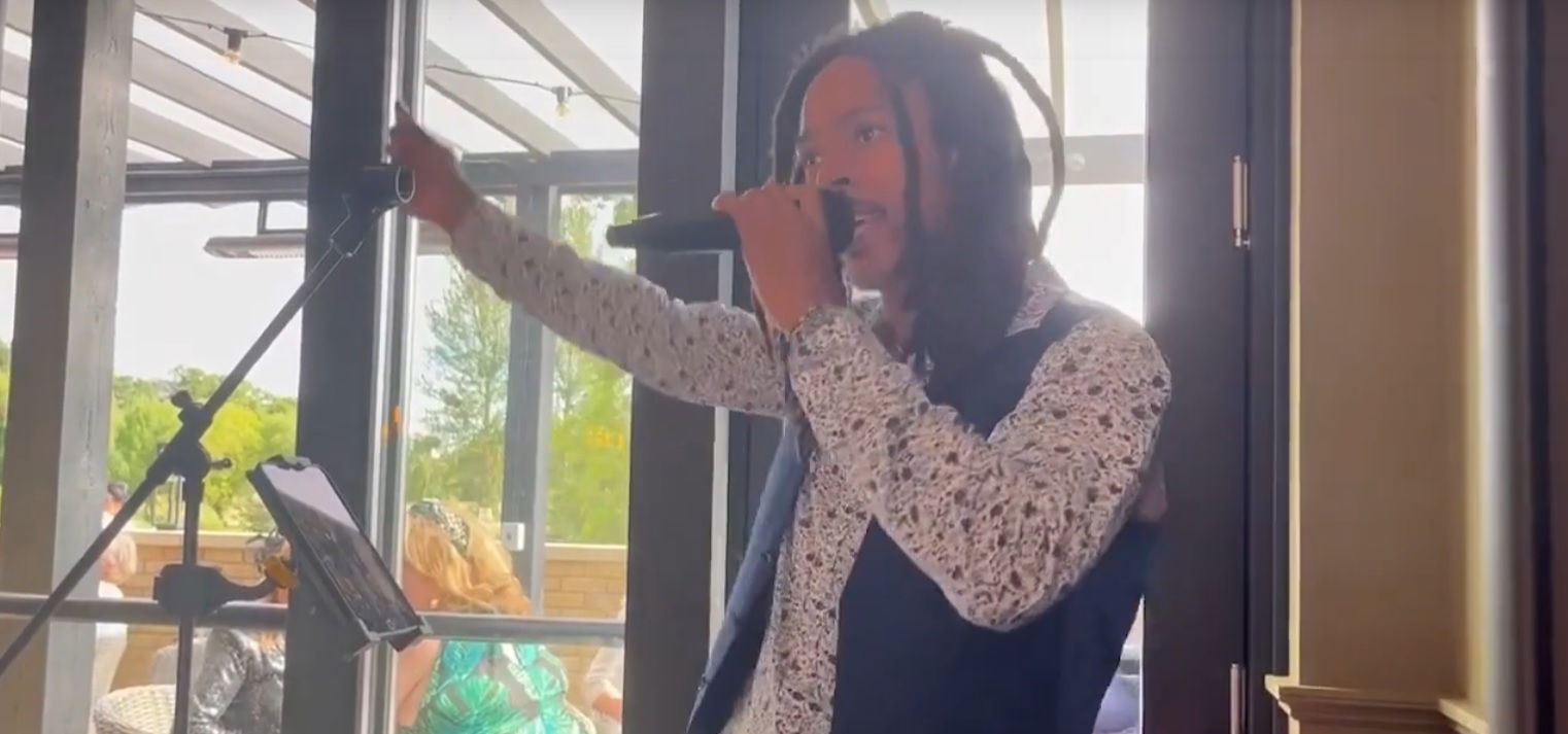 Ruthan | Solo Singer With Tracks Berkshire | Alive Network