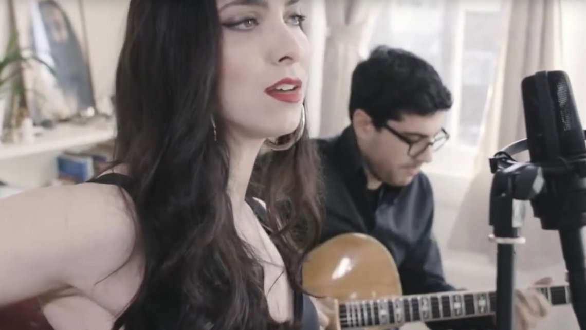 Velvet Tones | Jazz Duo Surrey | Alive Network