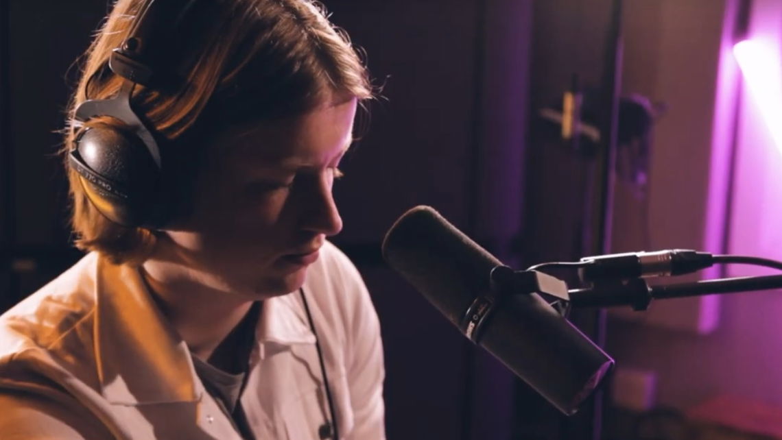 Nathan James | Singer Pianist Staffordshire | Alive Network