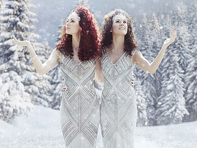 Alive's Winter Wonderland Themed Entertainment Collection