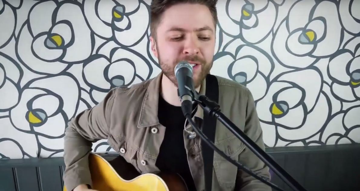 Nathan Morley | Singer-Guitarist Warrington | Alive Network